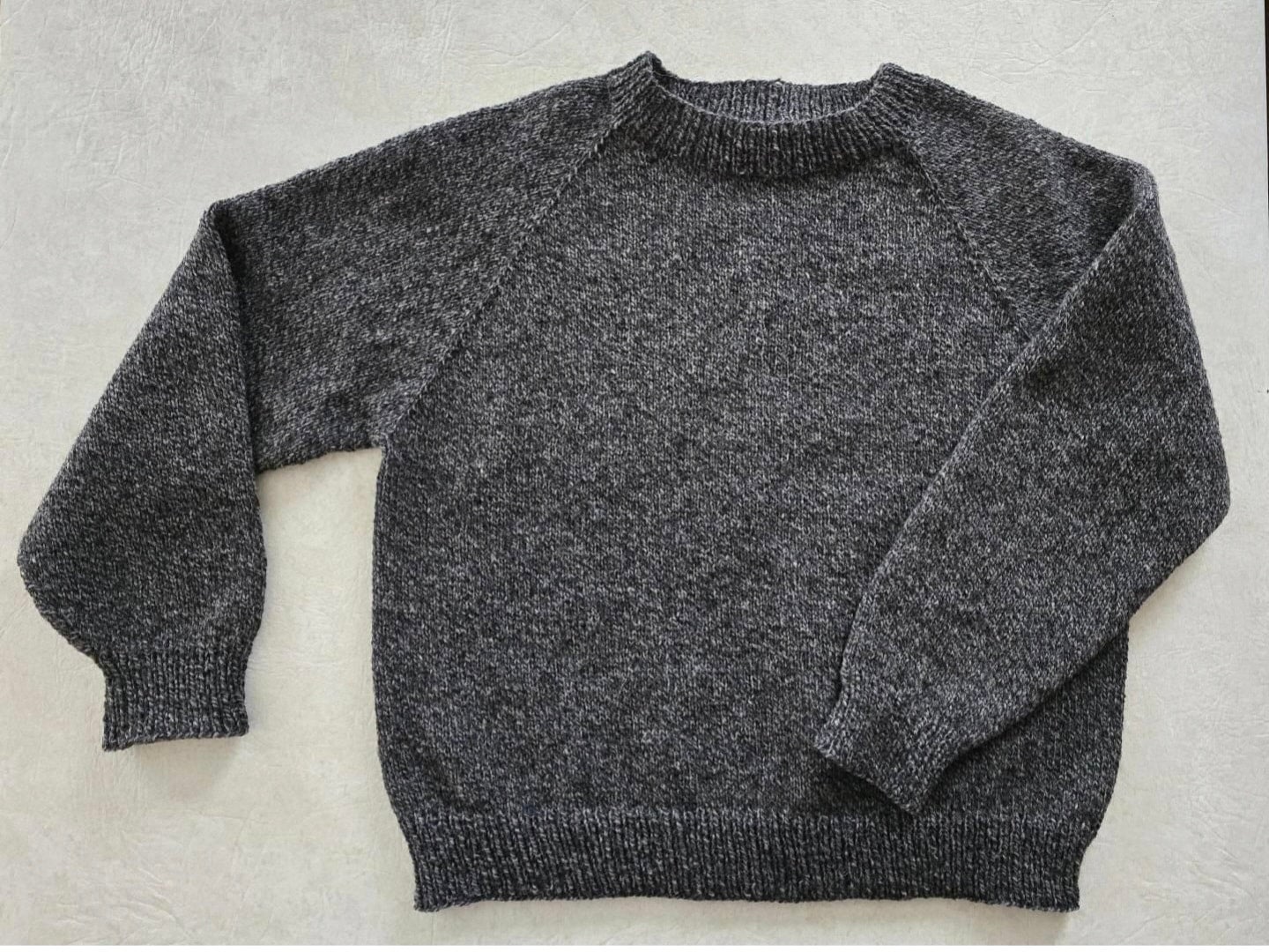 Knitting Class - Sweater | the yarn and the tale